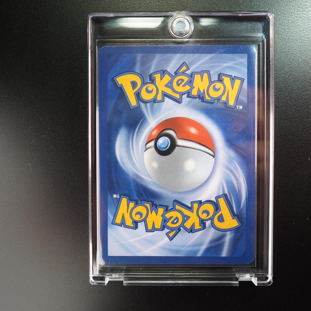 1997 Pokemon No.3 Trainer Pikachu Trophy Card Proxy - Waxkid